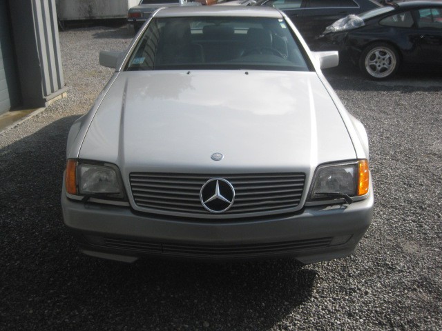 SL 500 Cabriolet Type 129 Mercedes